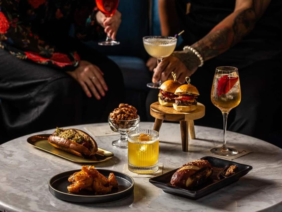 Dear Irving on Broadway - Rooftop Drinks & Dining in Midtown