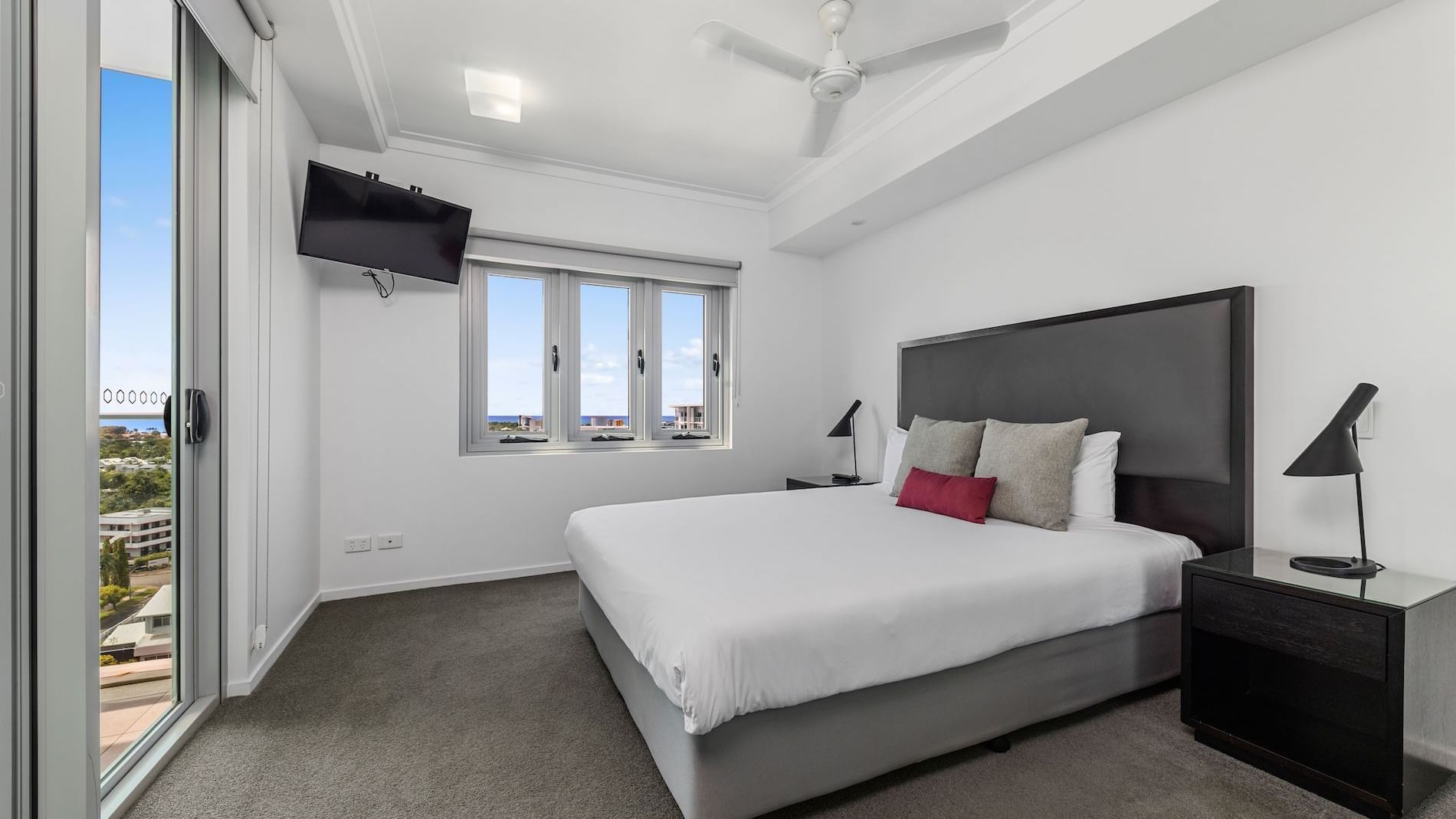H on Mitchell Darwin | Long Term Stays | Darwin CBD Accommodation