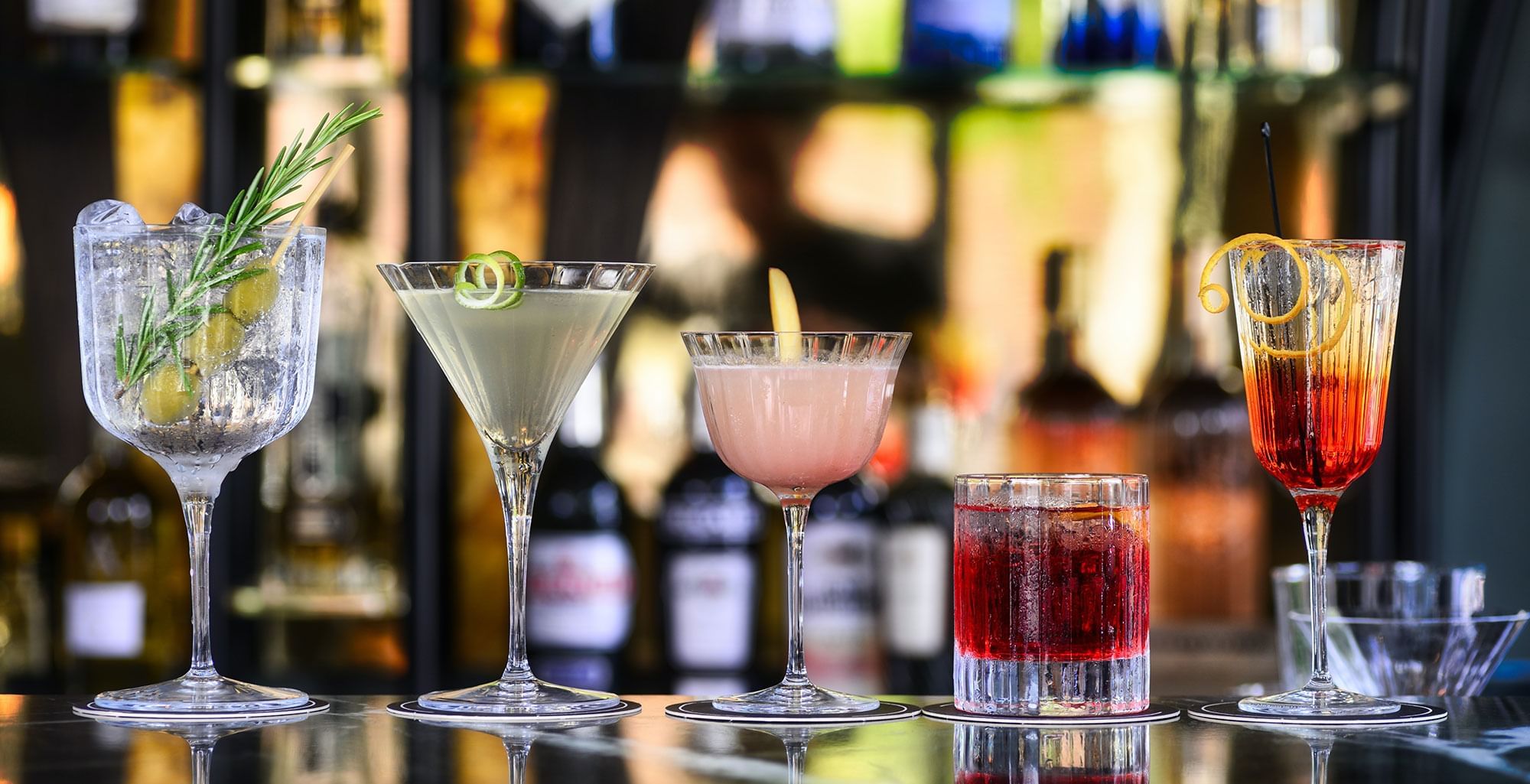 Sip Your Way Through Vancouver, BC Cocktail Week March 2022 | Coast Hotels