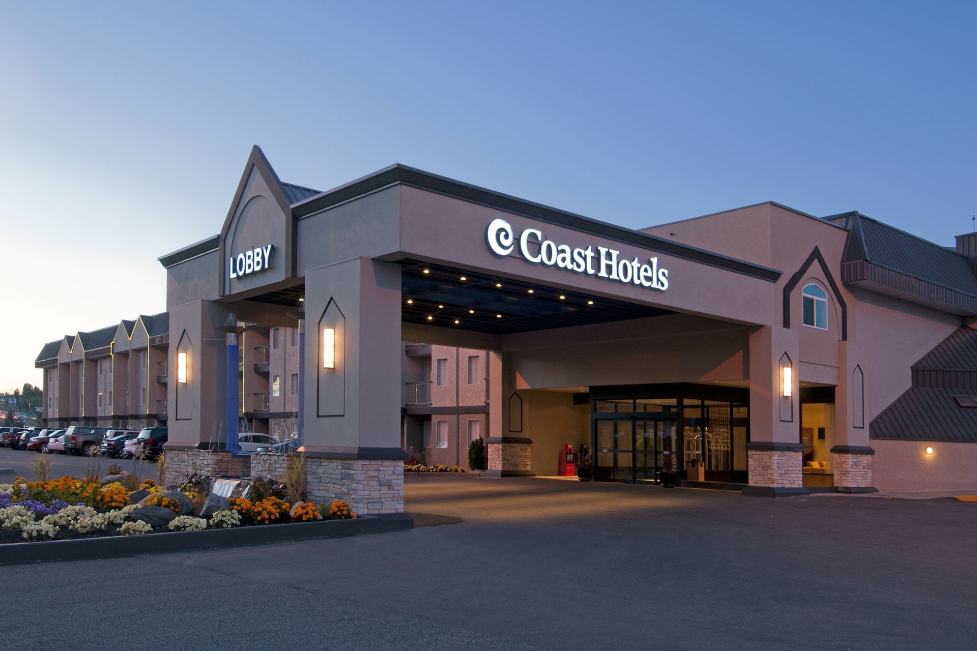 AAA & CAA Membership Rate | Coast Kamloops Hotel & Conference Centre