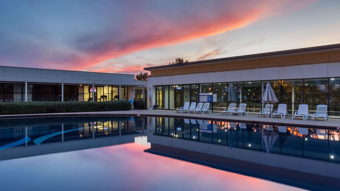 Pools | Mercure Kooindah Waters