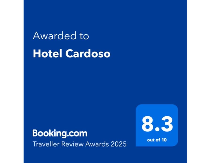 News - Detail page | Cardoso Hotel