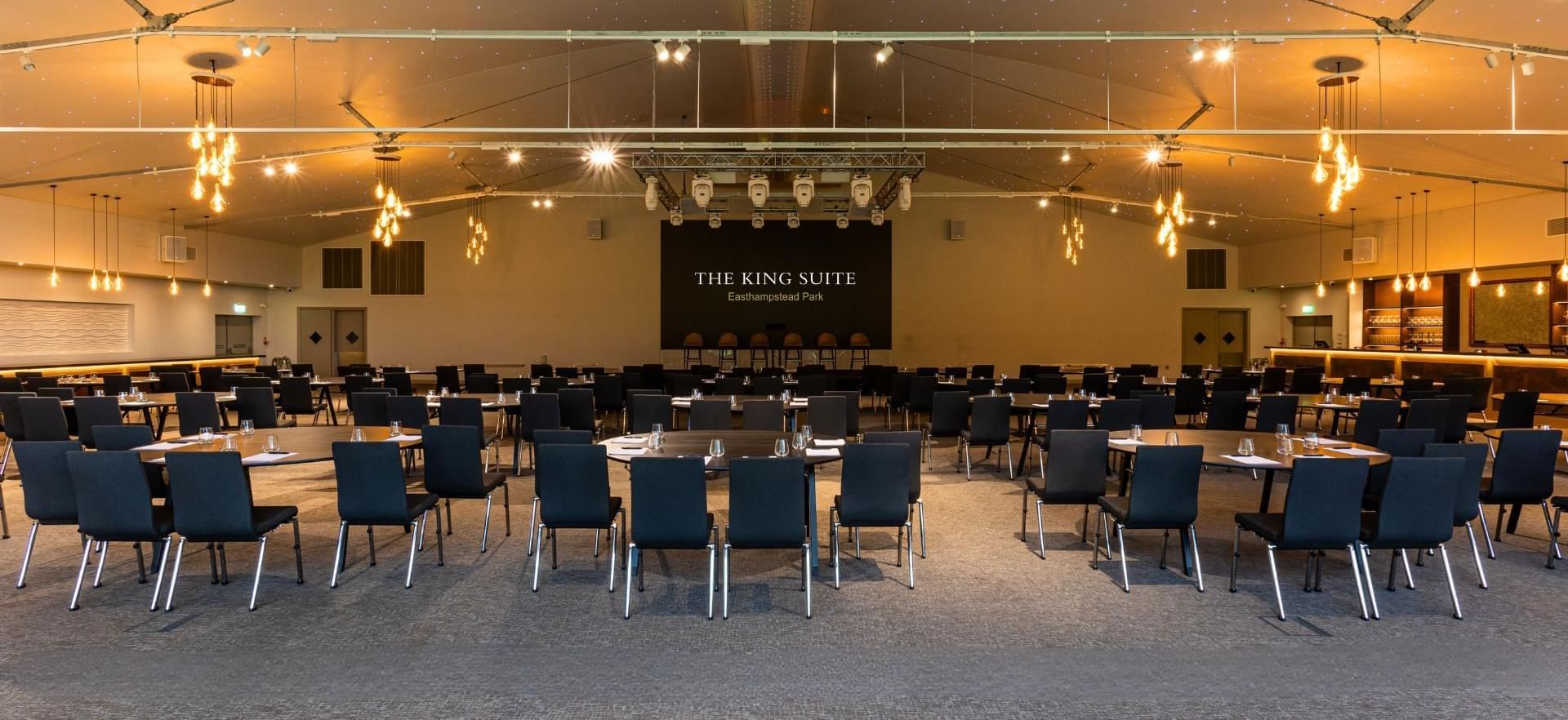 King Suite Meetings