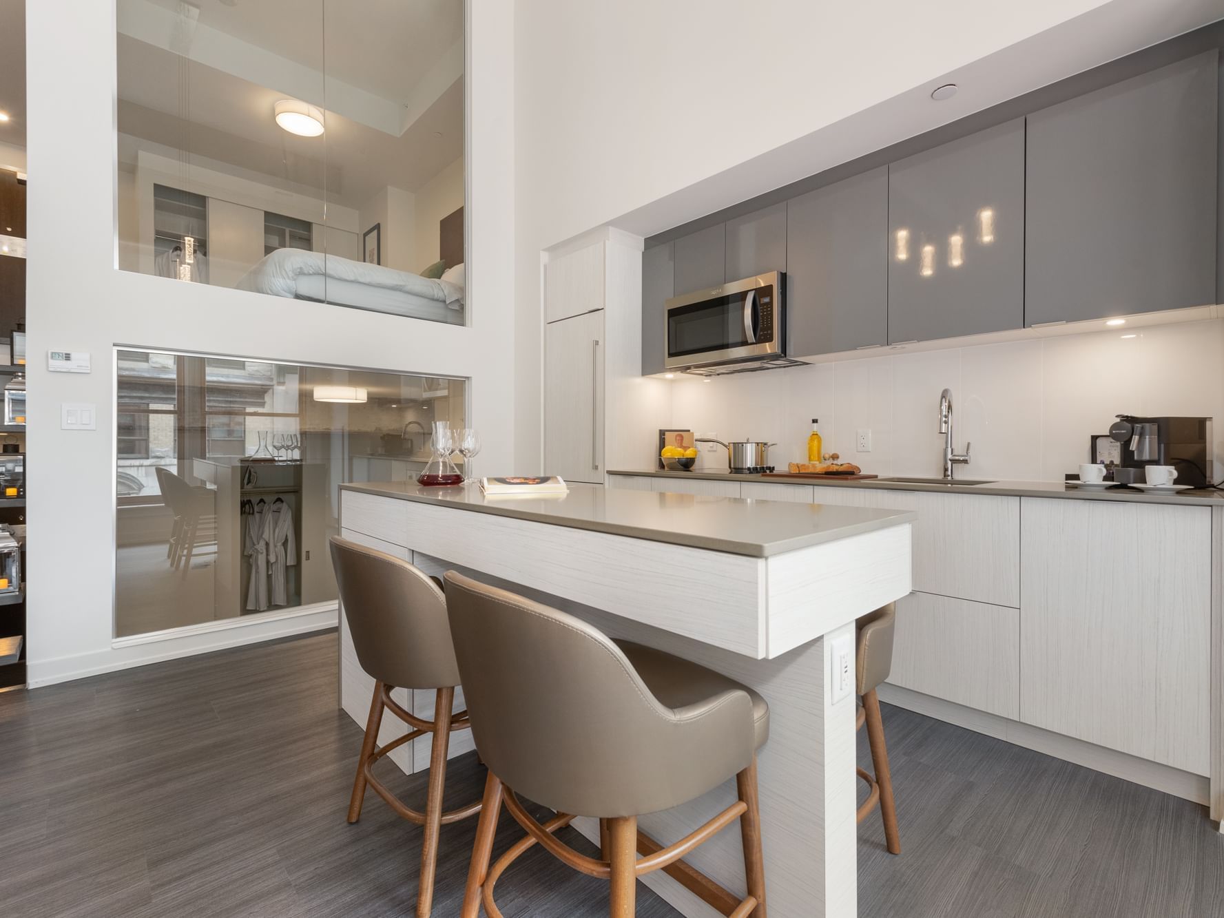 Signature Two-Storey Gourmet Heritage Loft | reStays