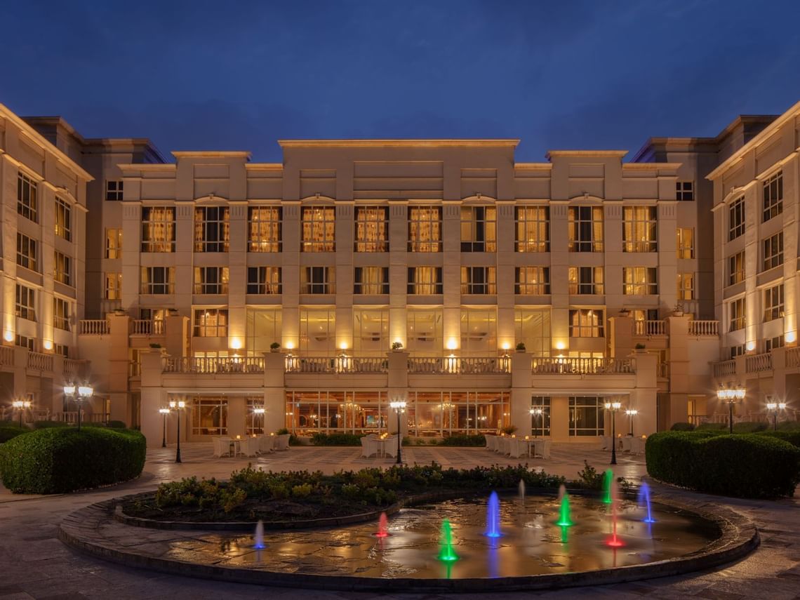 Silk Road | Dining at The Regency Hotel Kuwait