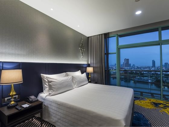 5 Star Hotel in Bangkok | Chatrium Hotel Riverside Bangkok Official Site