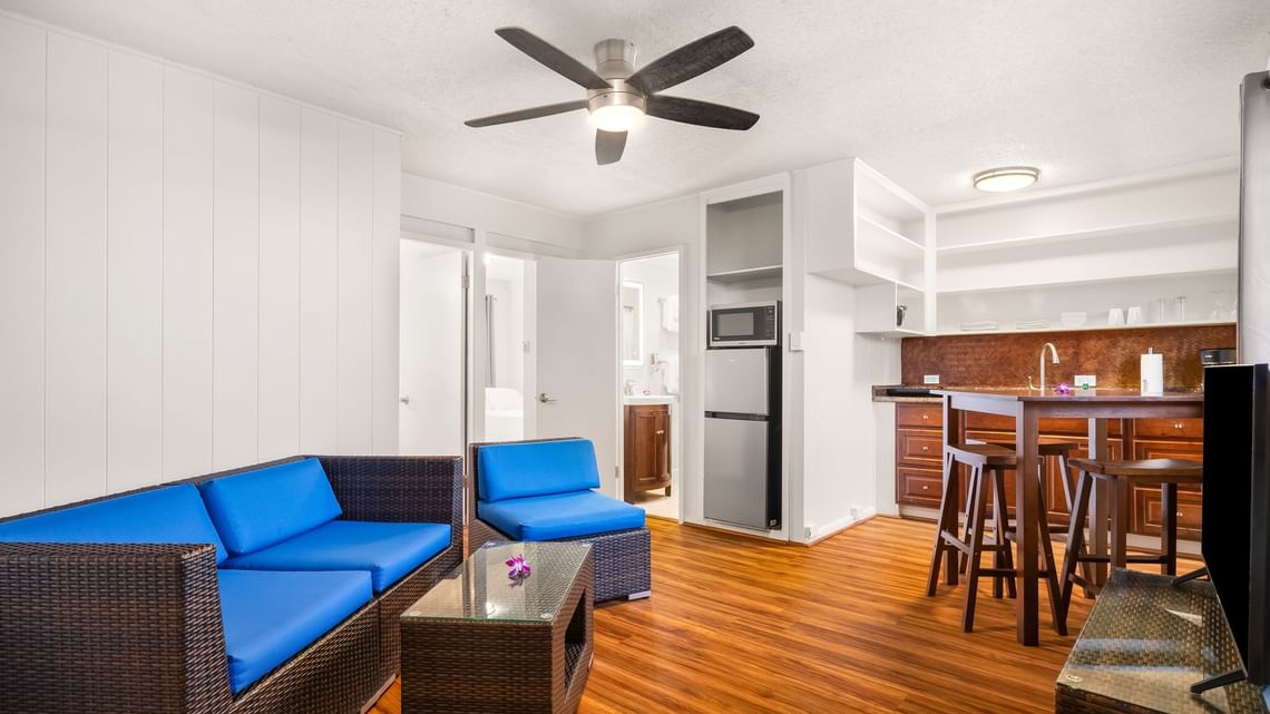 Two-Bedroom Ohana Units | Paradise Bay Resort Accommodation
