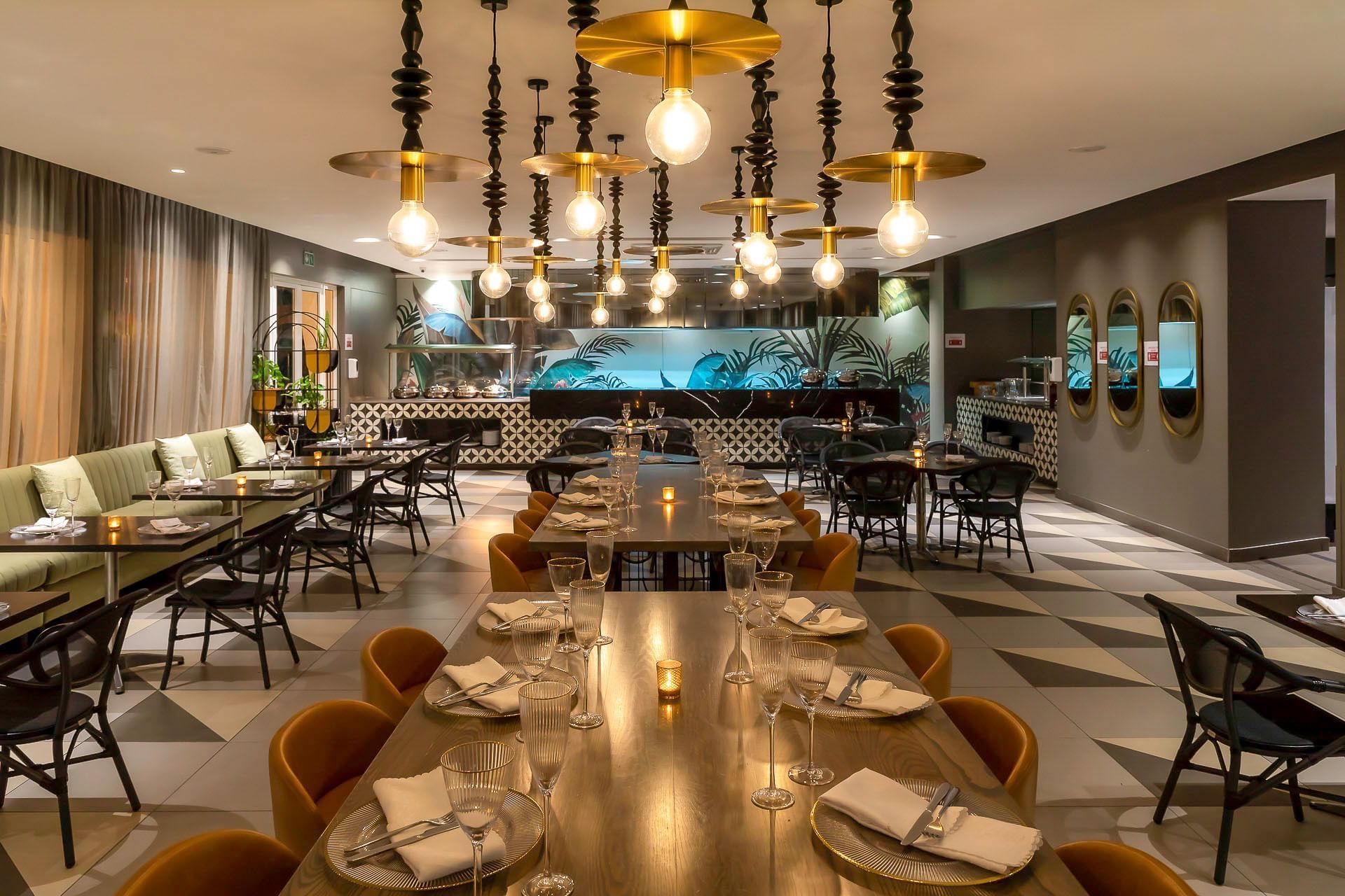 Restaurantes em Maputo | Hotel Cardoso