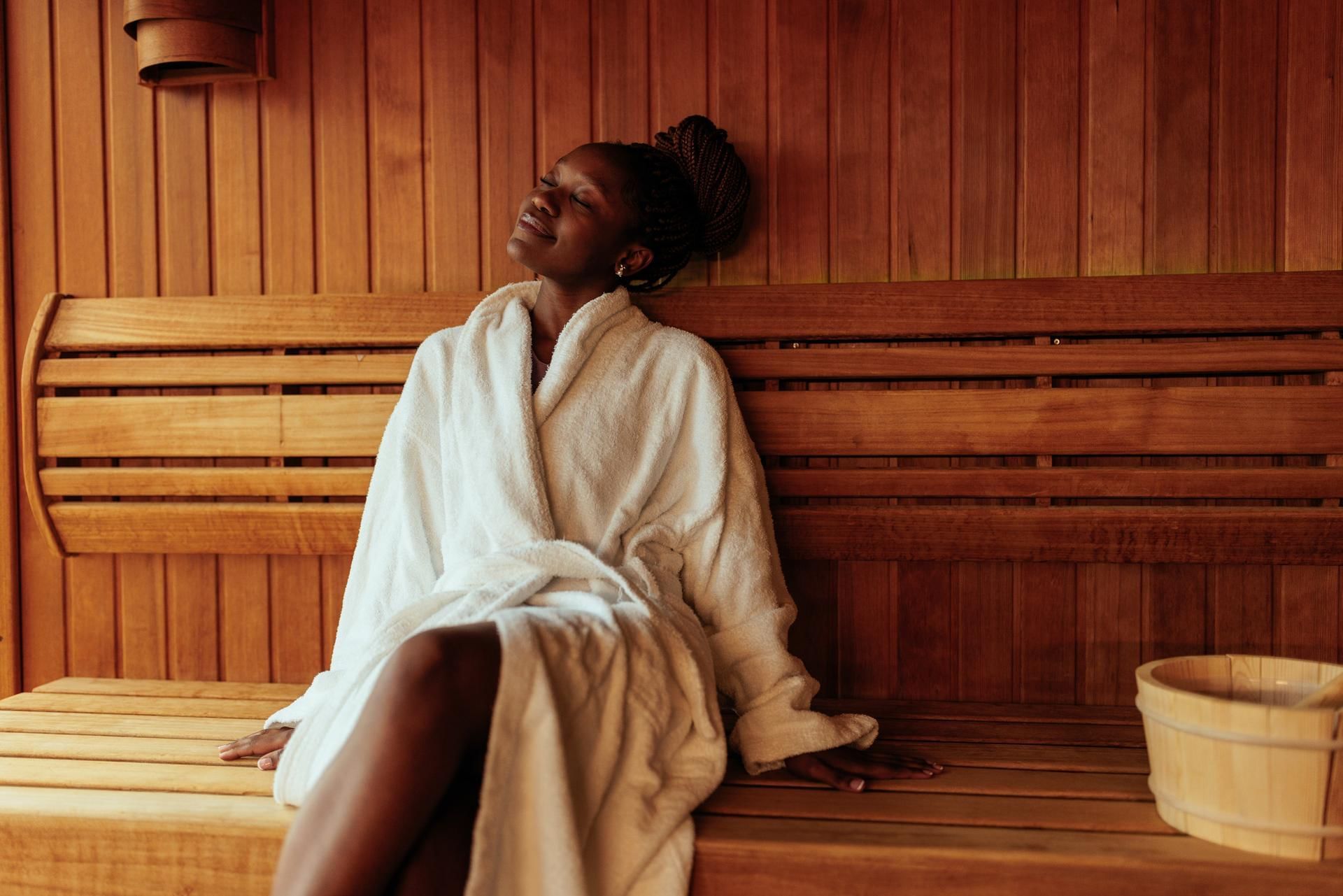Relaxation & Renewal at Waymore Spa
