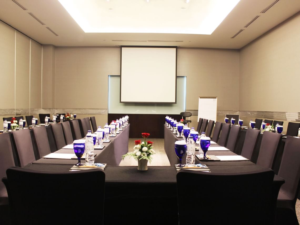 Meeting Room 1 / 2 / 3 / 4 | PO Hotel Semarang