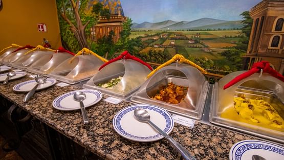 Fonda de Mexicali | Hoteles Araiza | Restaurantes