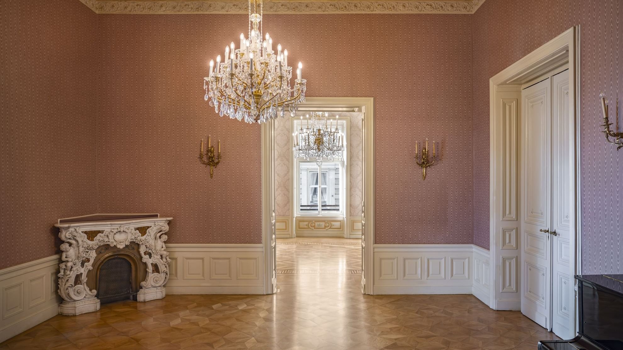 Meetings & Events | Almanac Palais Vienna Meeting Venues