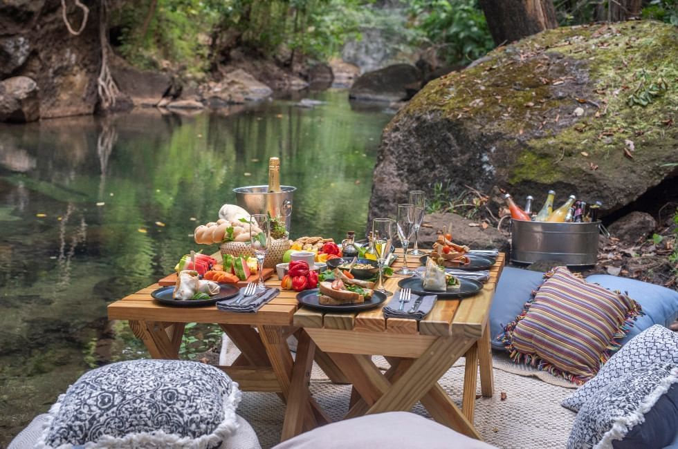 Dining | Perdido Pass Restaurant | Hotel Rio Perdido