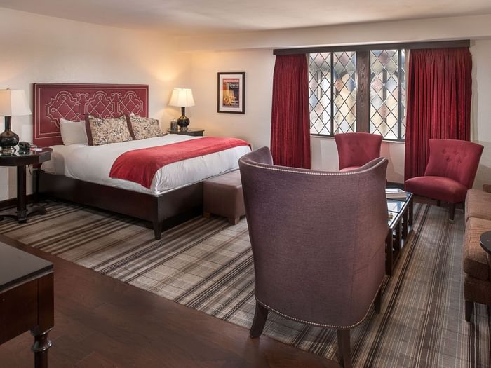 Boutique Hotel St. Louis | The Cheshire