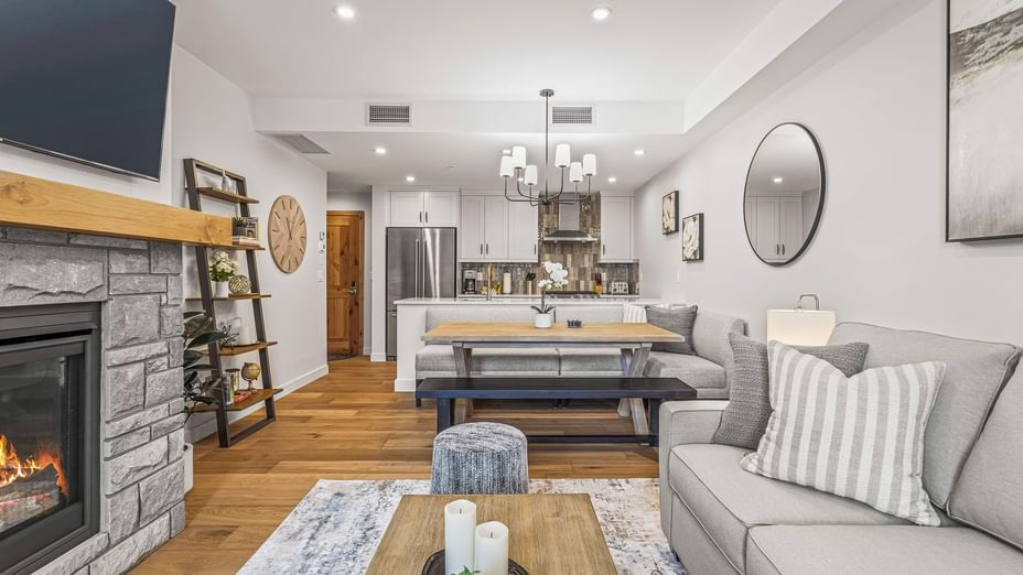 308 Timberstone Mountain Lodge Two Bedroom Premier Condo | Spring Creek ...