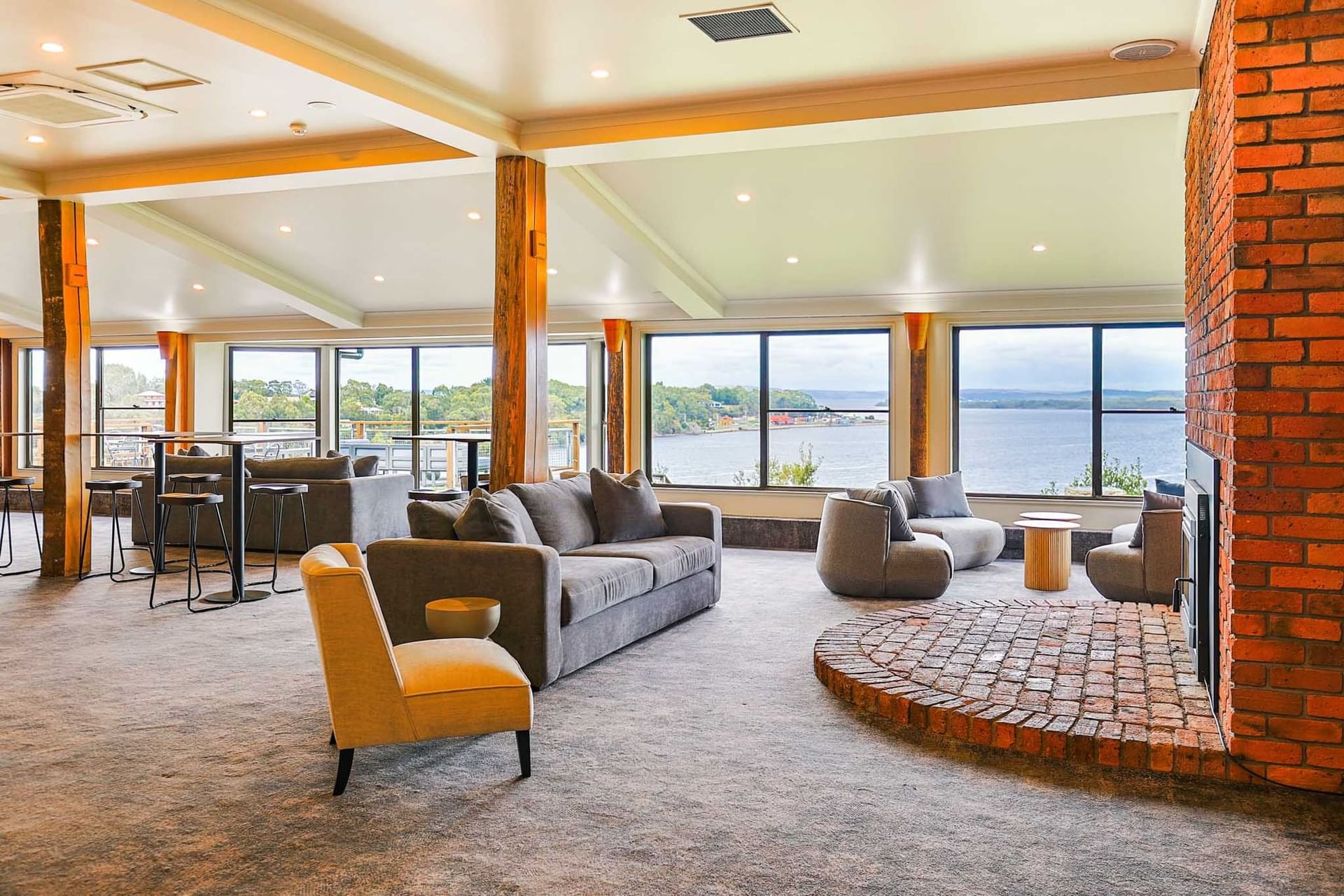 A new look for Harbour View accommodation and dining | Strahan Village ...