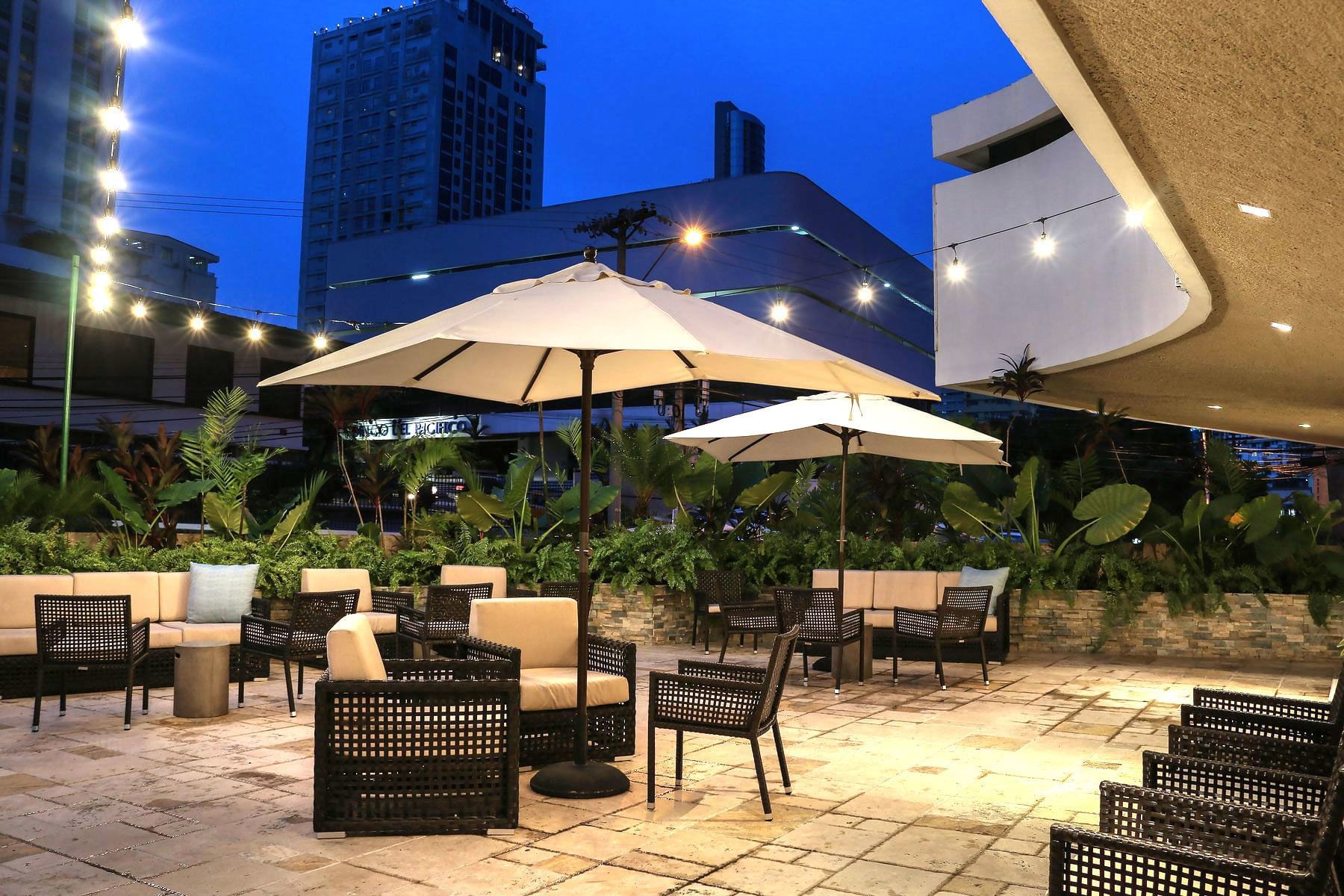 Luxury Hotels Panama - The Executive Hotel