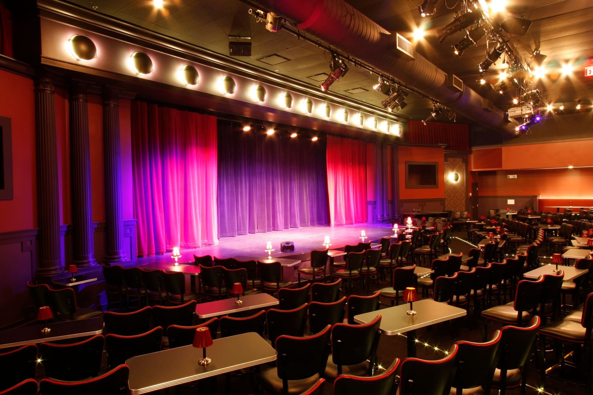 Second City Chicago Logo
