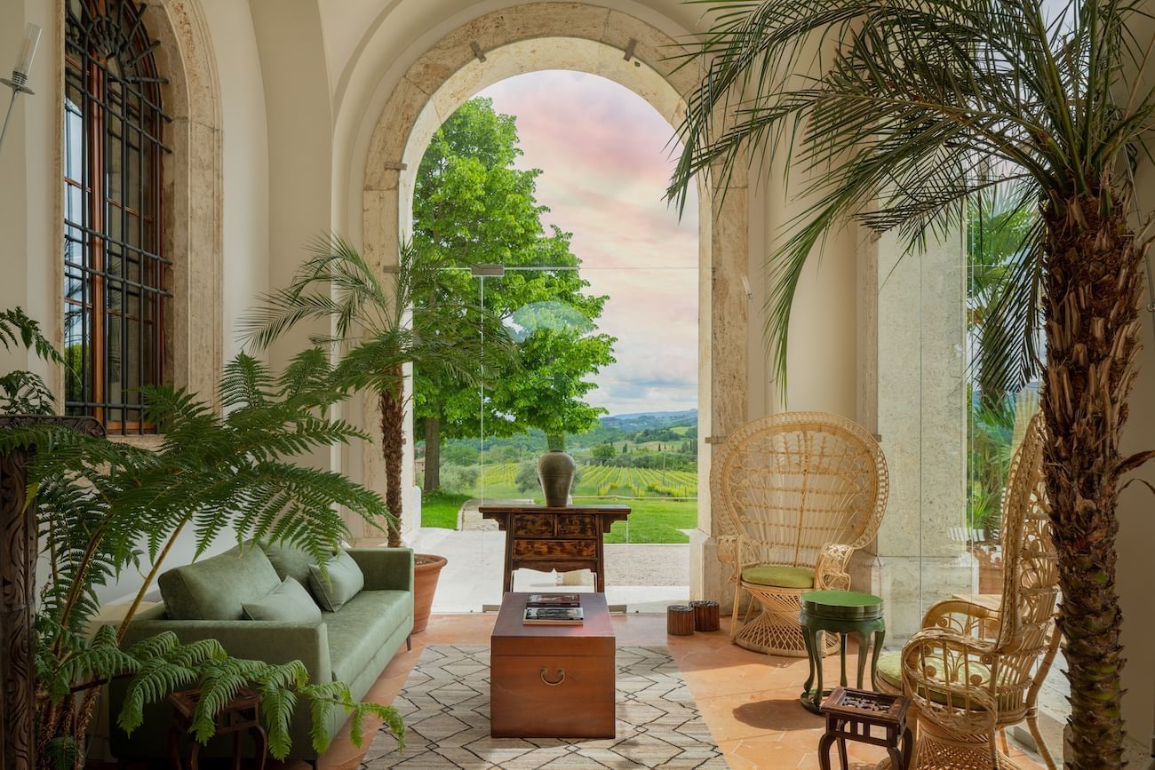 Hotel a 5 stelle in Toscana | Precise Tale Poggio Alla Sala