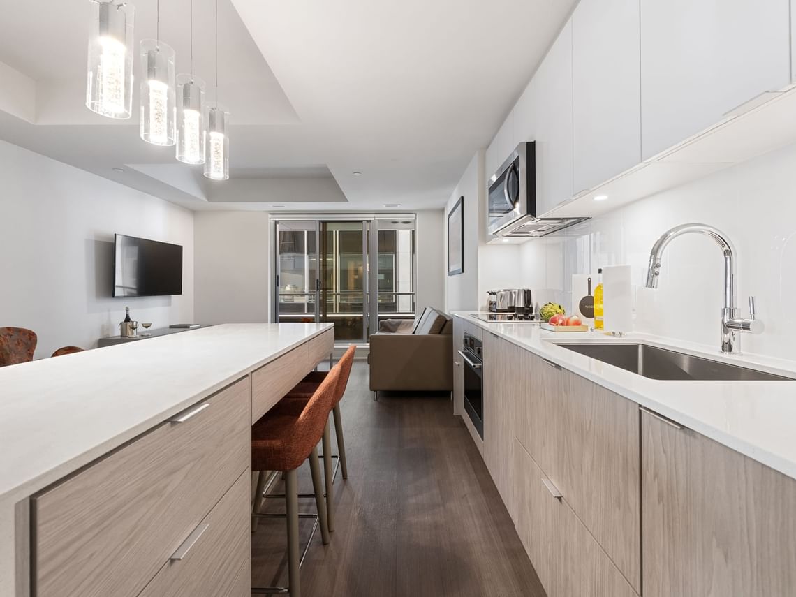 Specialty Two-Bedroom Tranquility Suite | reStays