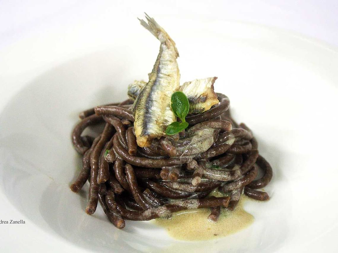 Senja Restaurant | Italian Restaurant Dining | The Saujana Hotel