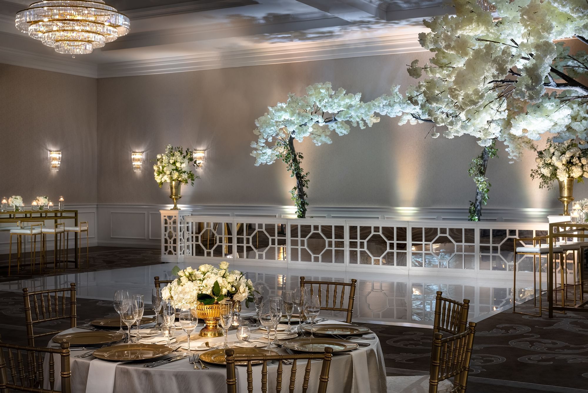 The Turtle Creek Grand Ballroom | Unique Event Venues in Dallas