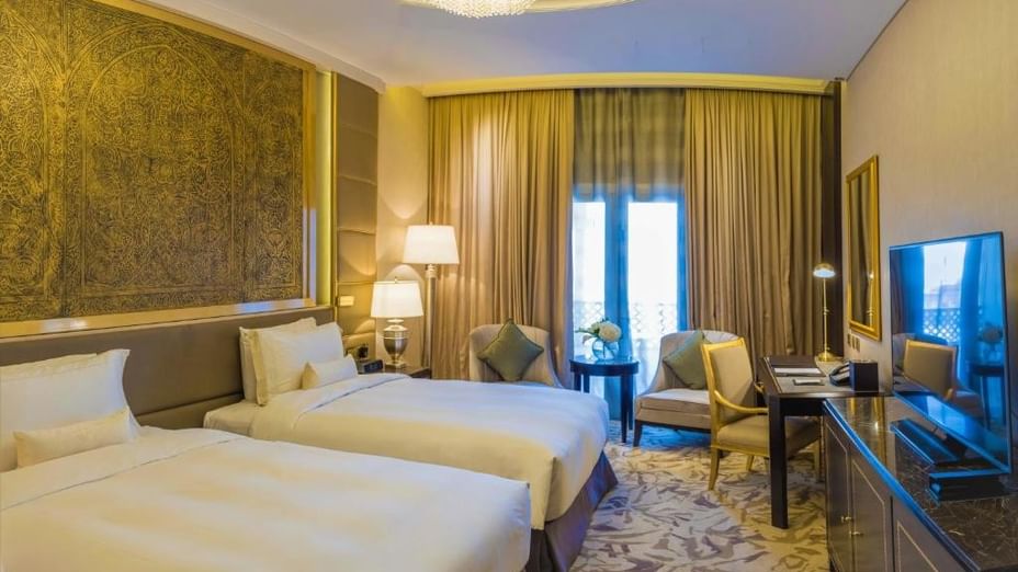 Superior King Room | Ezdan Palace Hotel