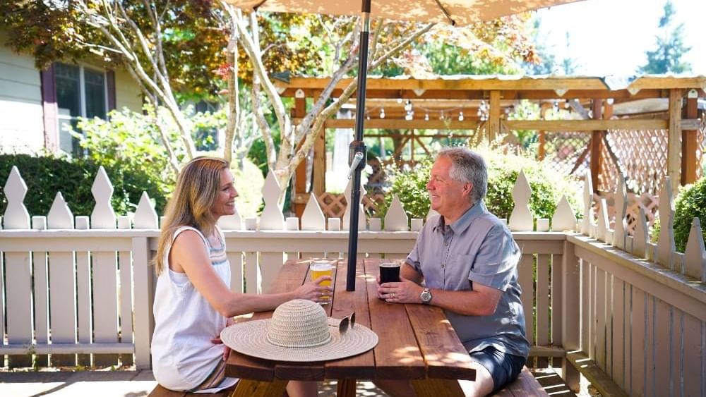 Dining - Oregon Garden Resort