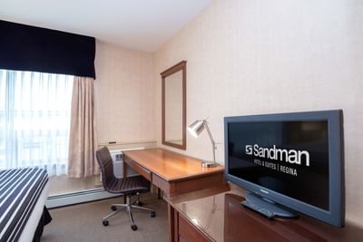 Gallery | Hotel Sask Regina | Sandman Hotel & Suite Regina