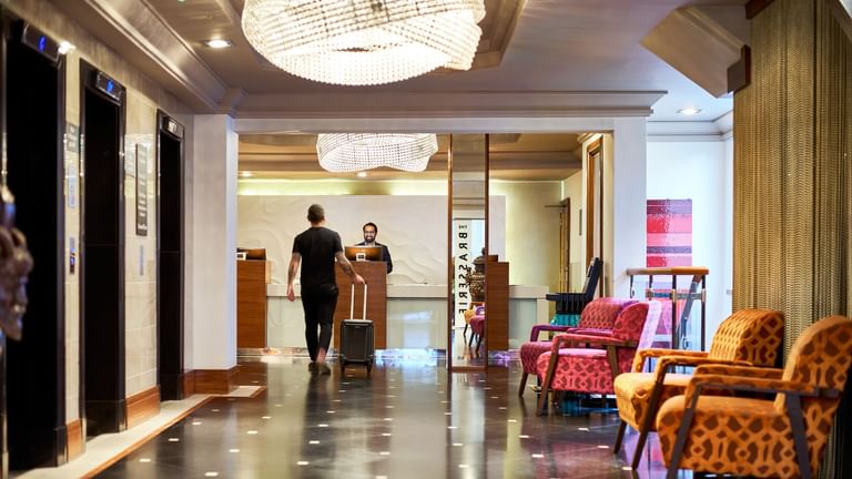 Central London Hotels | Best Prices Guaranteed | Thistle Hotels