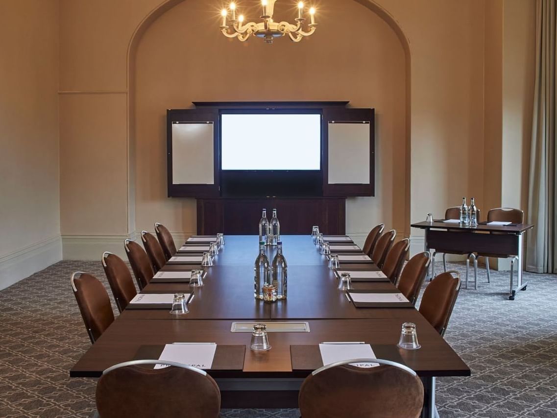 Minster | The Milner York Meeting Venues