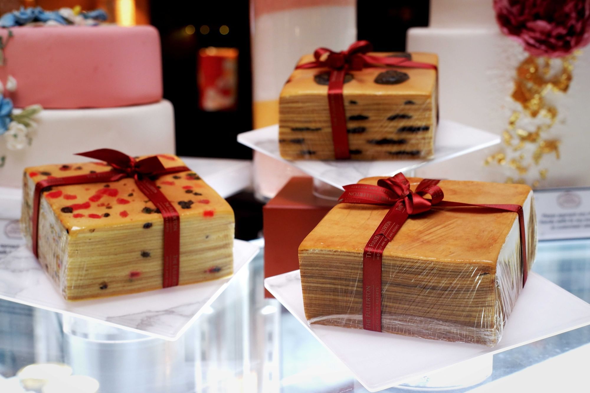 The Fullerton Cake Boutique