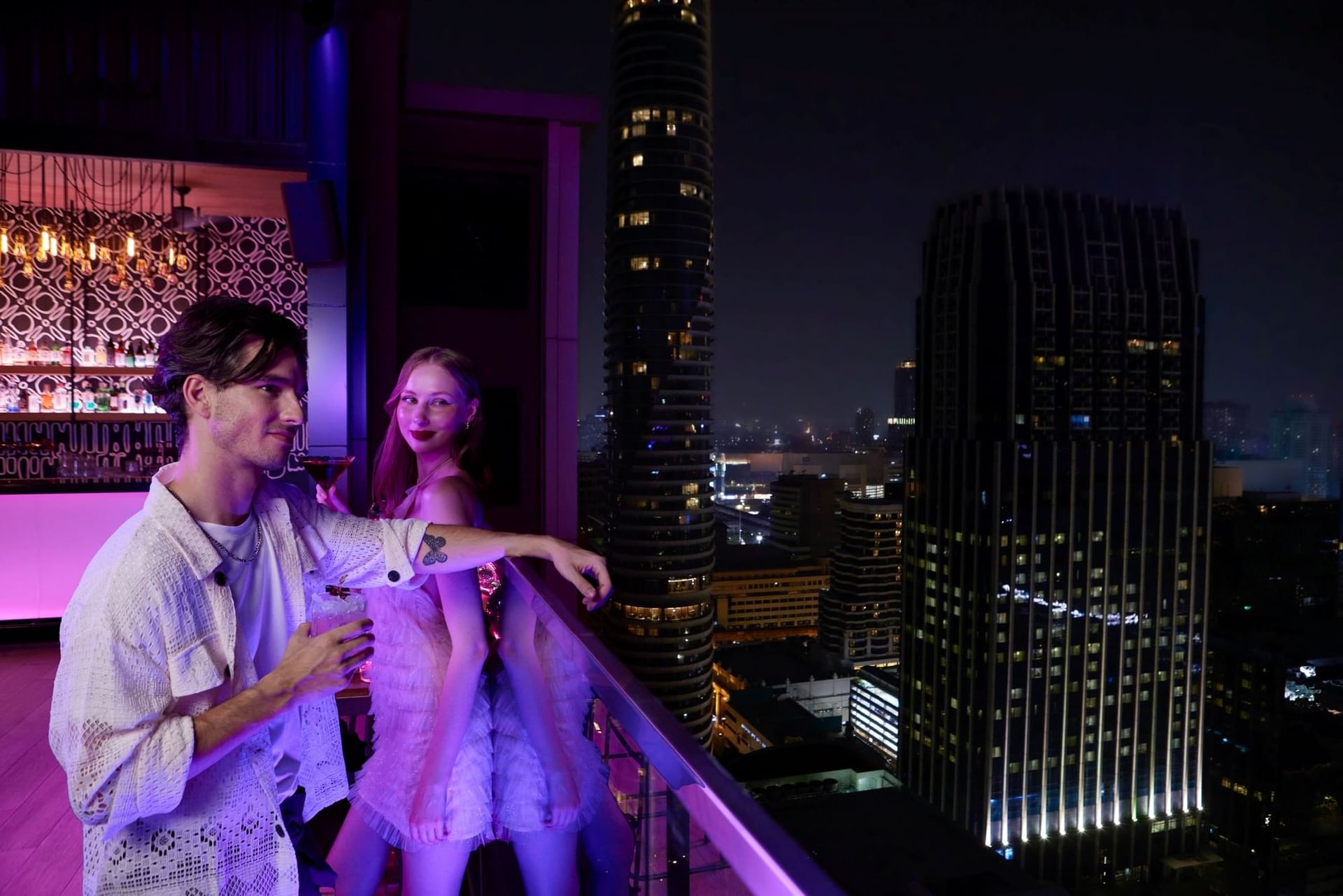 Bangkok Party & Event Venues | Sindhorn Midtown Hotel Bangkok