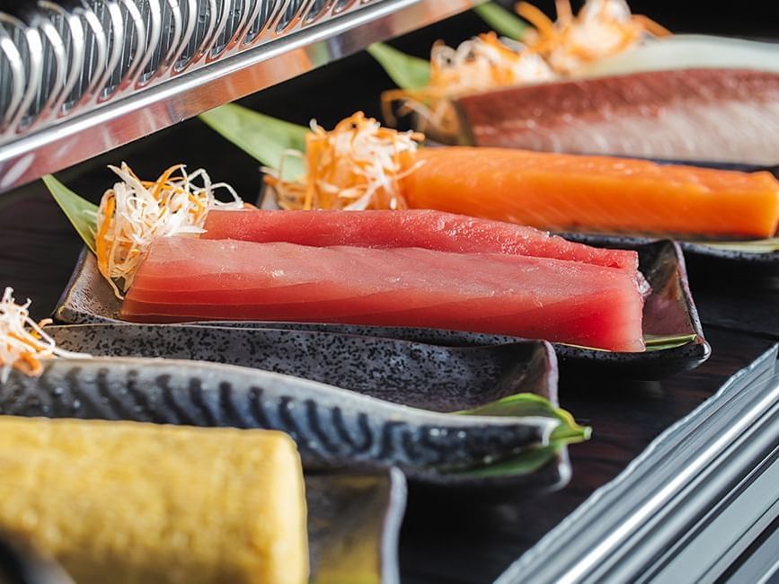 Kisetsu Buffet at Yawaragi | Hotel Okura Manila