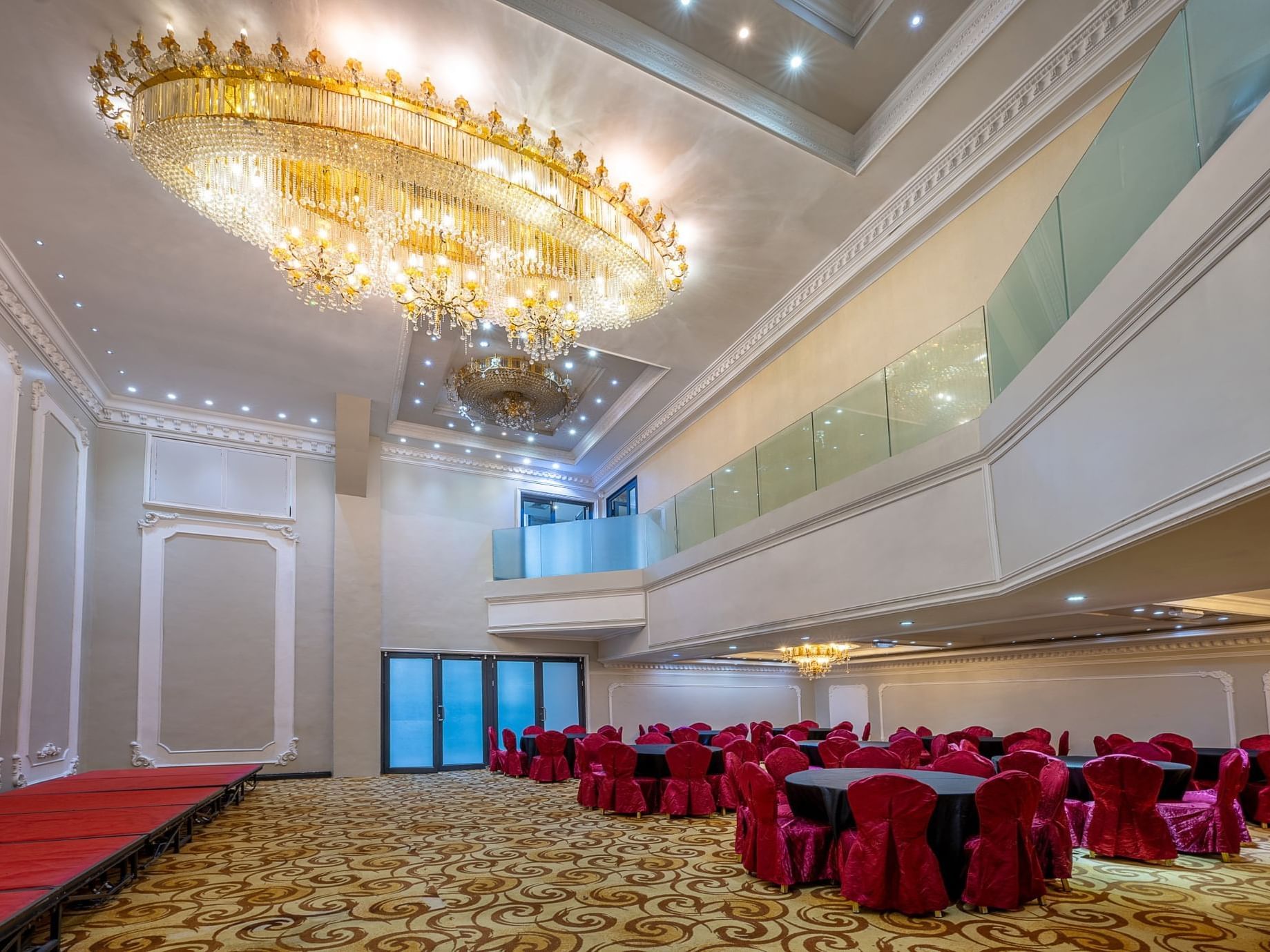 Imperial Banquet Hall | The Lilygate Lagos Meetings & Events Venue
