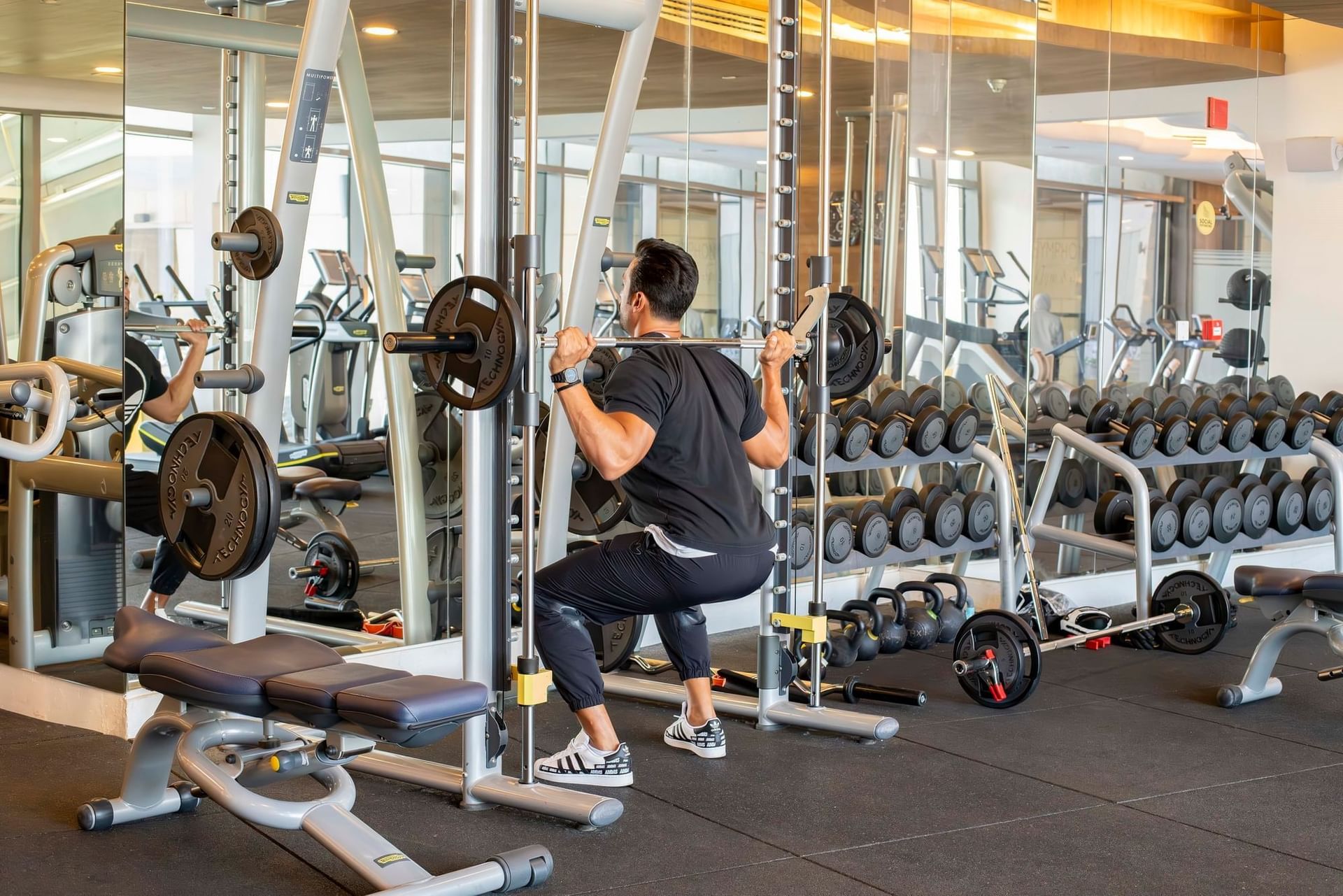 Symphony Gym & Spa and Ladies Club