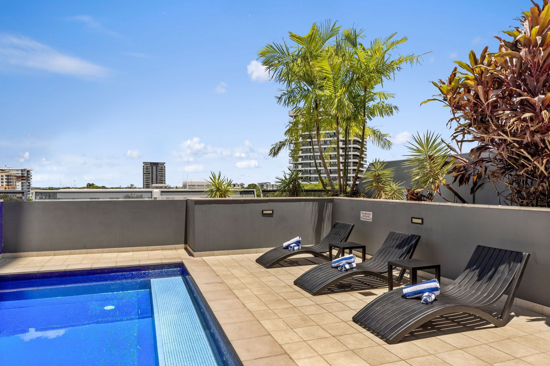 Long Term Accommodation Darwin | H on Mitchell Hotel