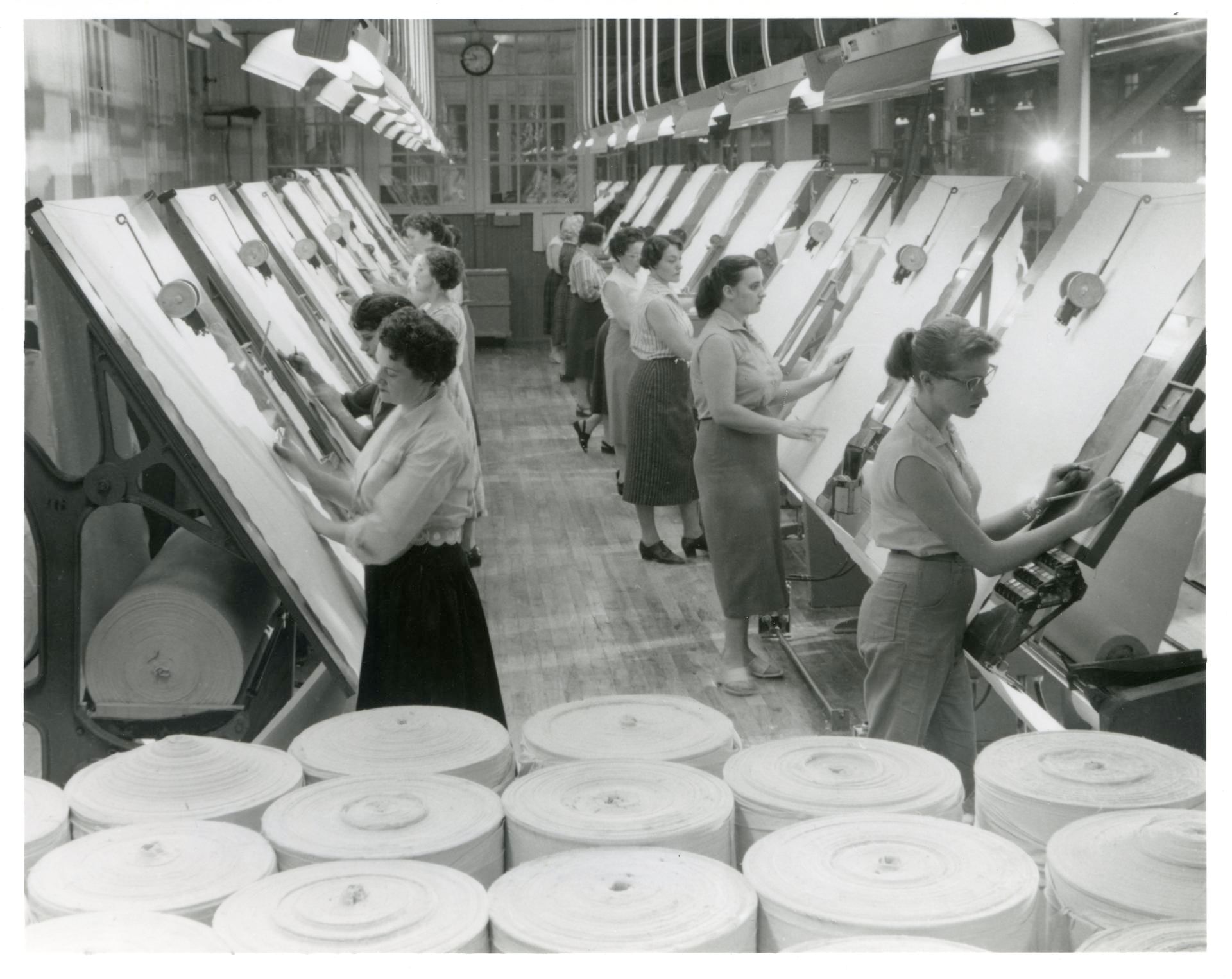 Histoire | Baie Saint-François Valleyfield | Hôtel MOCO