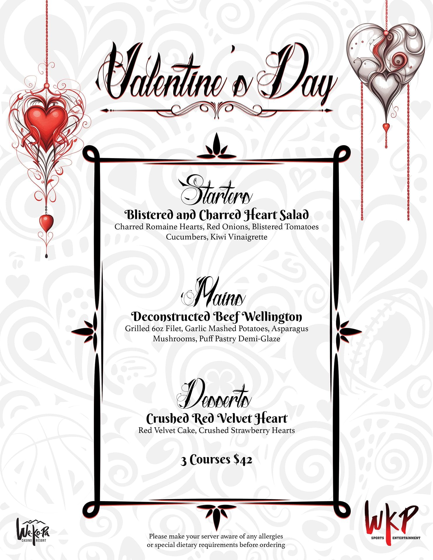 WKP Sports & Entertainment | We-Ko-Pa Casino Resort Restaurants