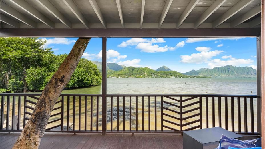 Two-Bedroom Waterfront Cottage | Paradise Bay Resort Accommodation