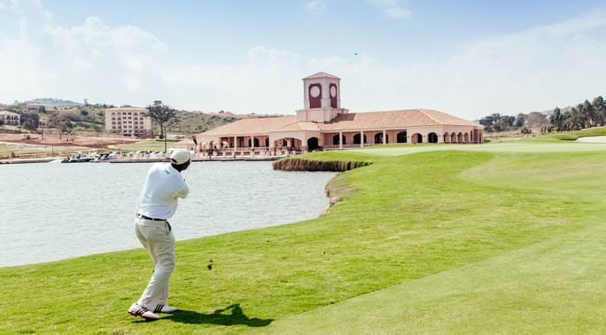 Lake Victoria Serena Golf Resort & Spa | Uganda Resorts | Golf Resort