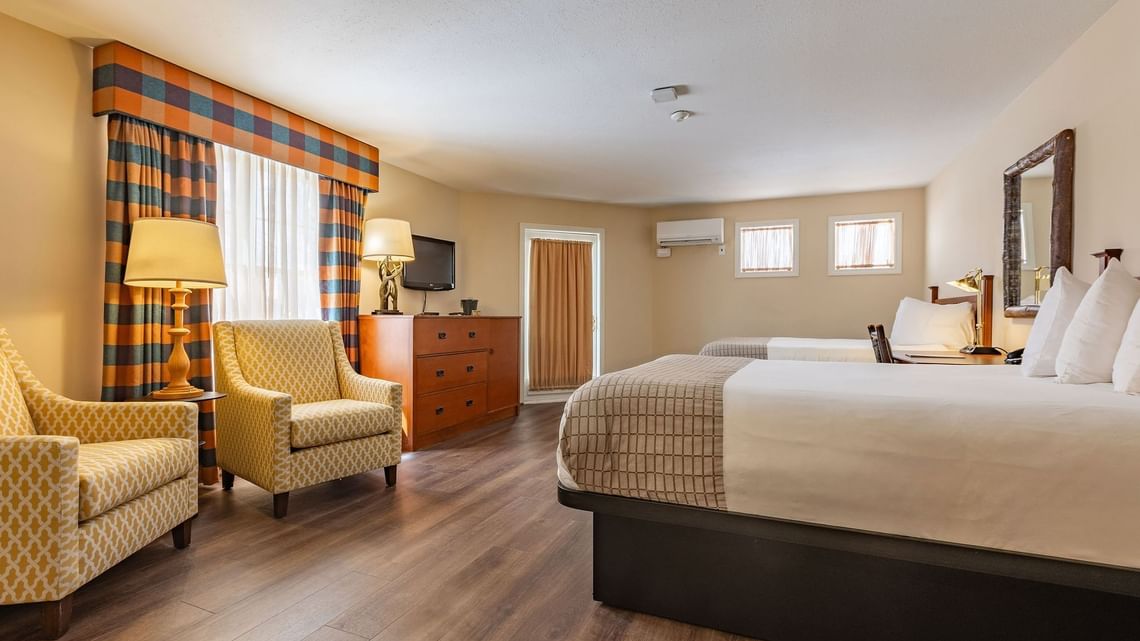 Room & Suites Details | The Wolfeboro Inn - Linchris