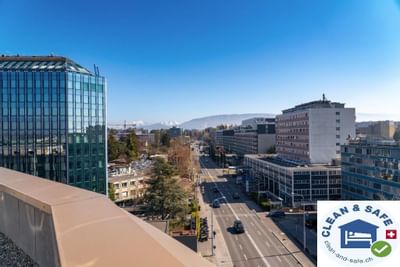 Nash Suites Hotel | Image Gallery