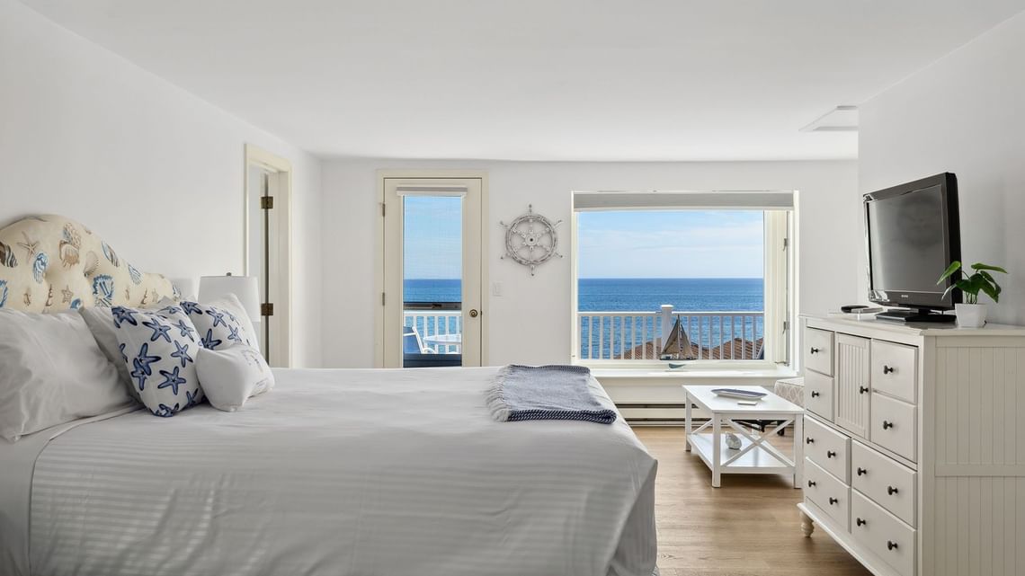 Hightide Oceanview Three Bedroom Suite | Chatham Tides