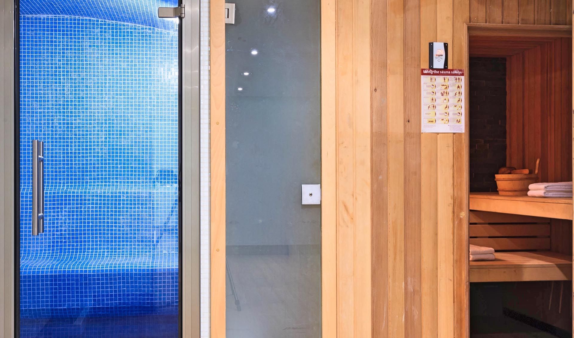 Sauna & Fitness Luanda | Hotel Presidente Luanda