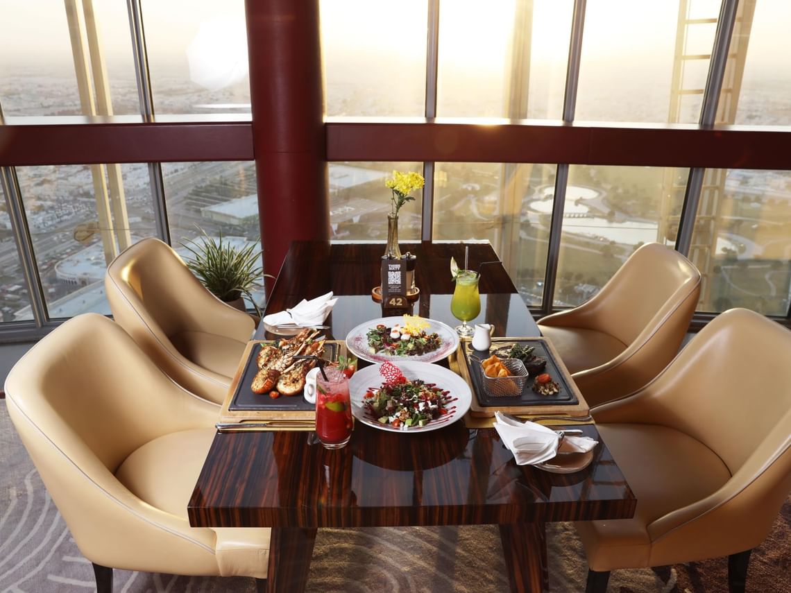 Three Sixty Doha | The Torch Doha