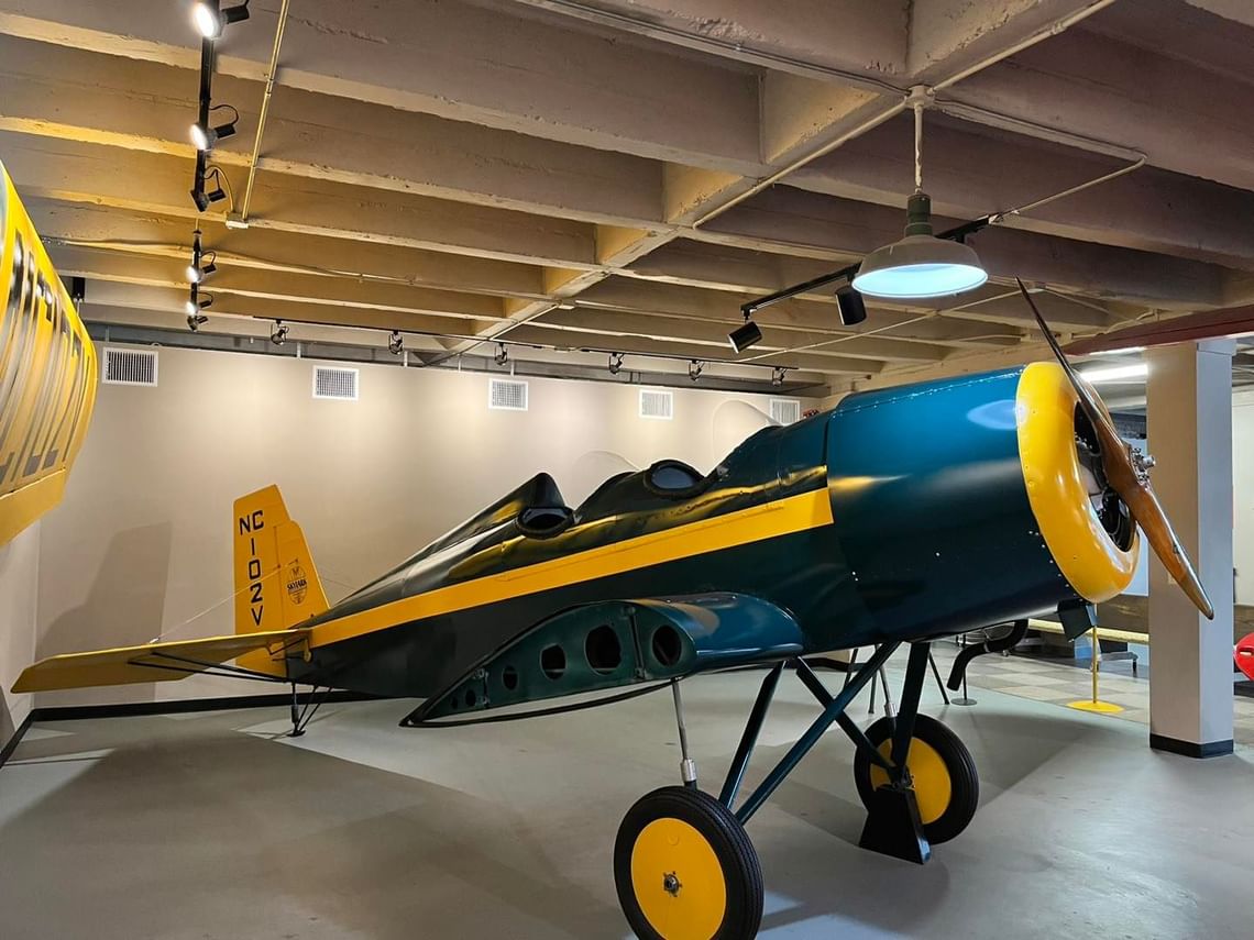 Kansas Aviation Museum | Things To Do In Wichita