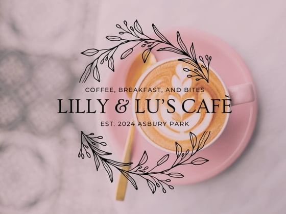 Lilly & Lu's Café - Asbury Park Dining at Berkeley Hotel