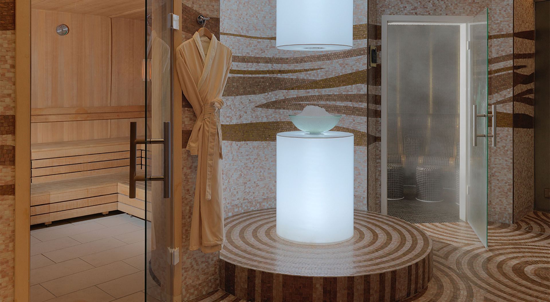 Spa Hotel Experience | DAMAC Maison Mall Street