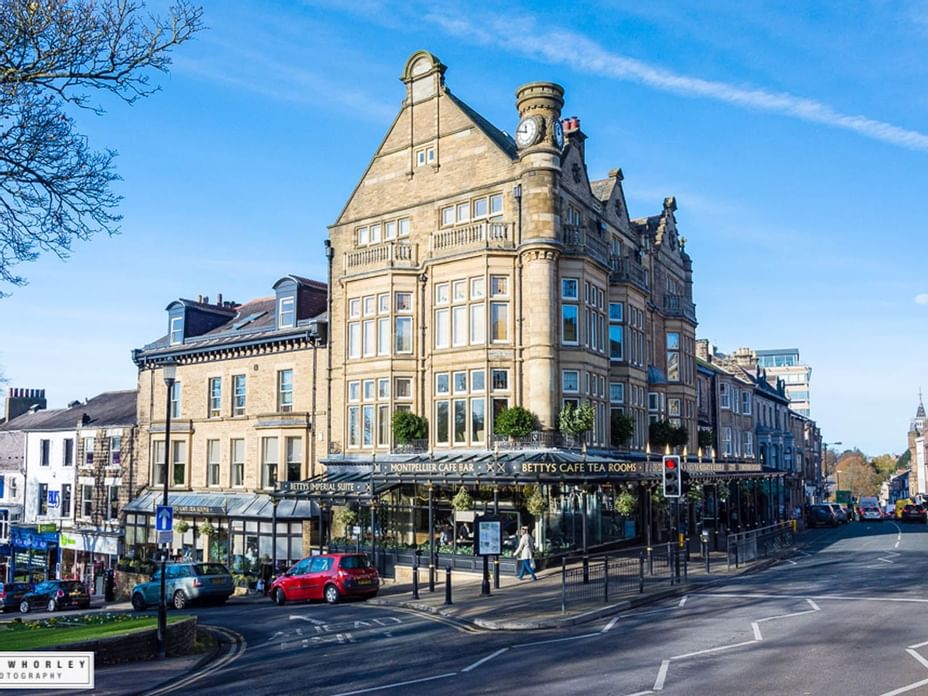 2-Night Package | Hotel Offers at The Crown Hotel, Harrogate MB